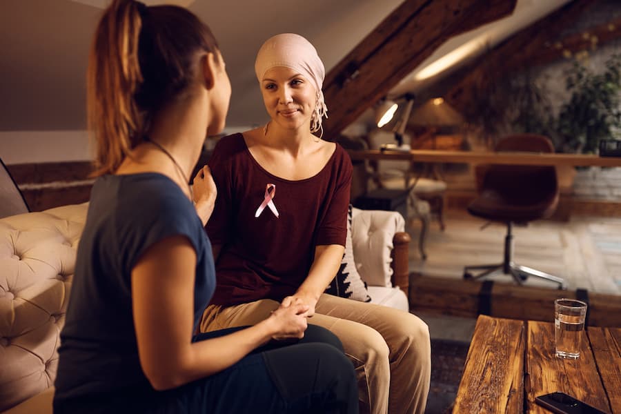 Leveraging the Power of Community to Normalize Cancer Talks and break down barriers – Let's ...